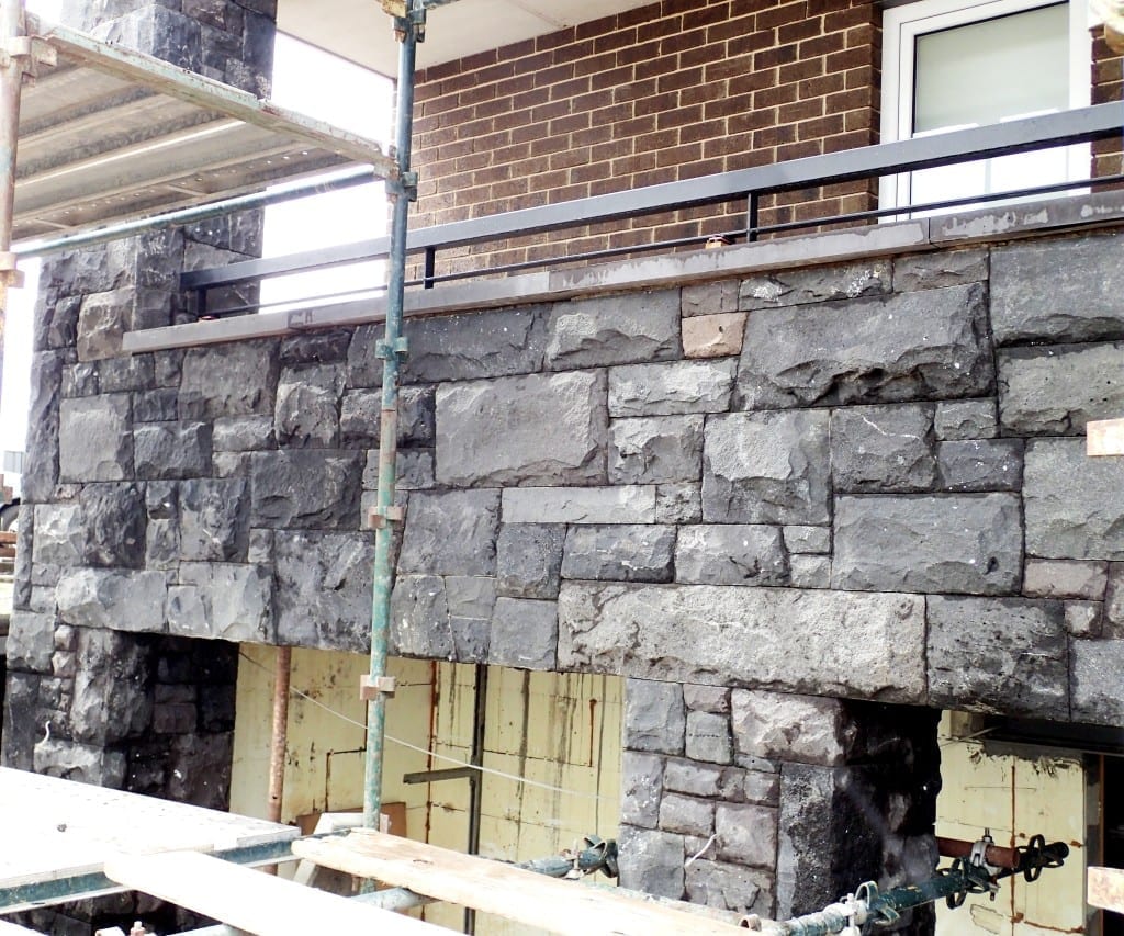 STONE PILLARS & ENTRANCES - Beckett Stone