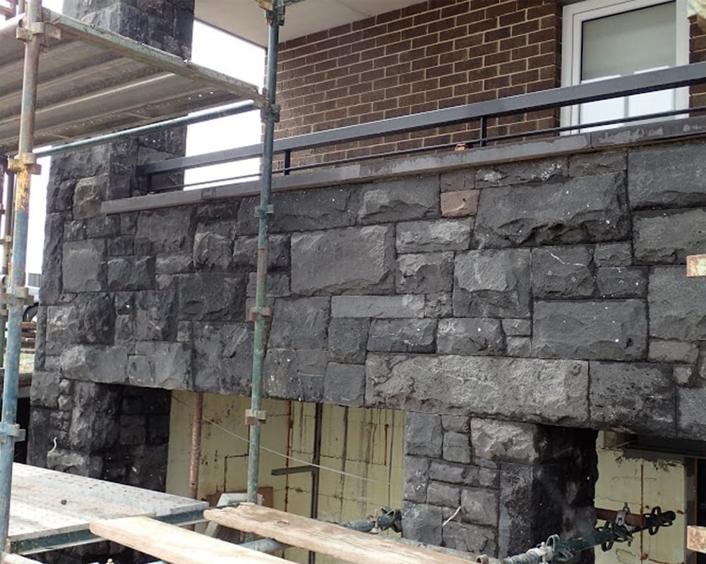 STONE PILLARS & ENTRANCES - Beckett Stone