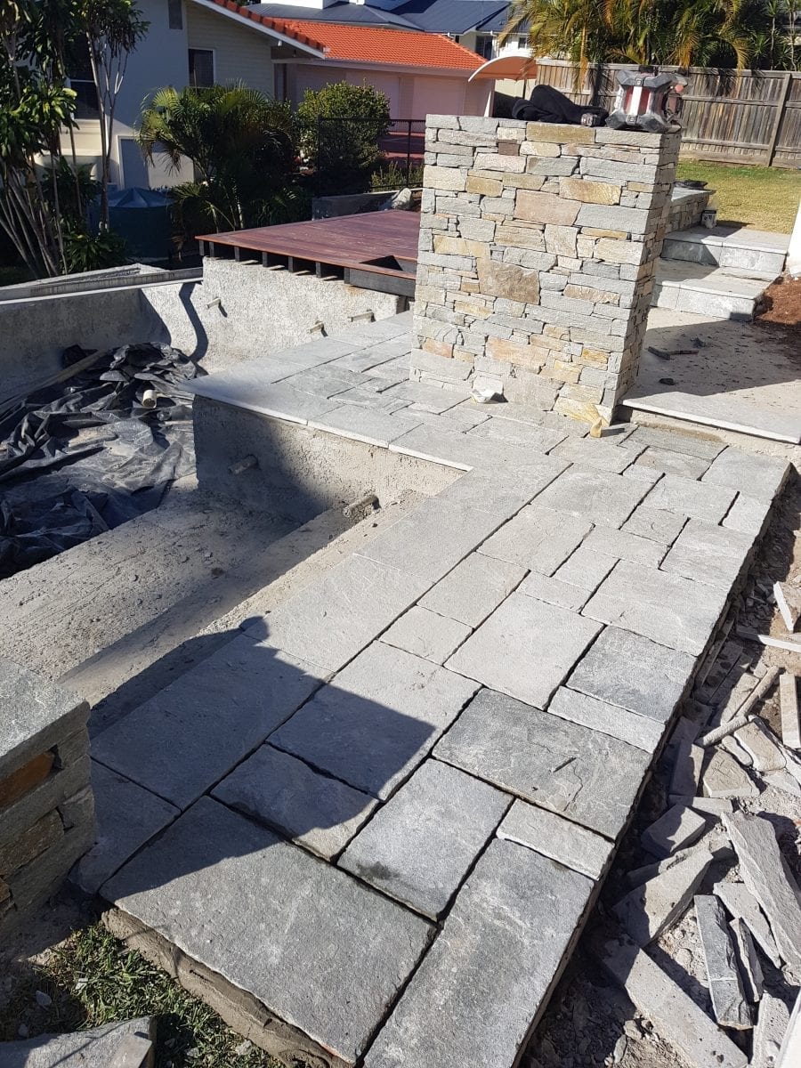 STONE PAVING - Beckett Stone