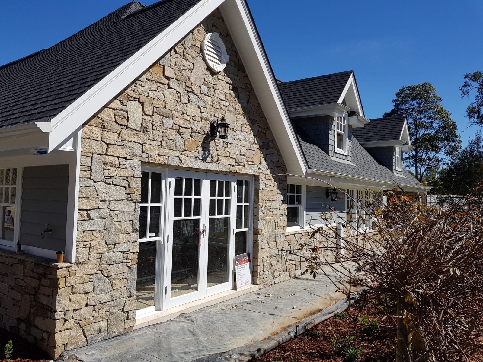 STONE VENEER - Beckett Stone