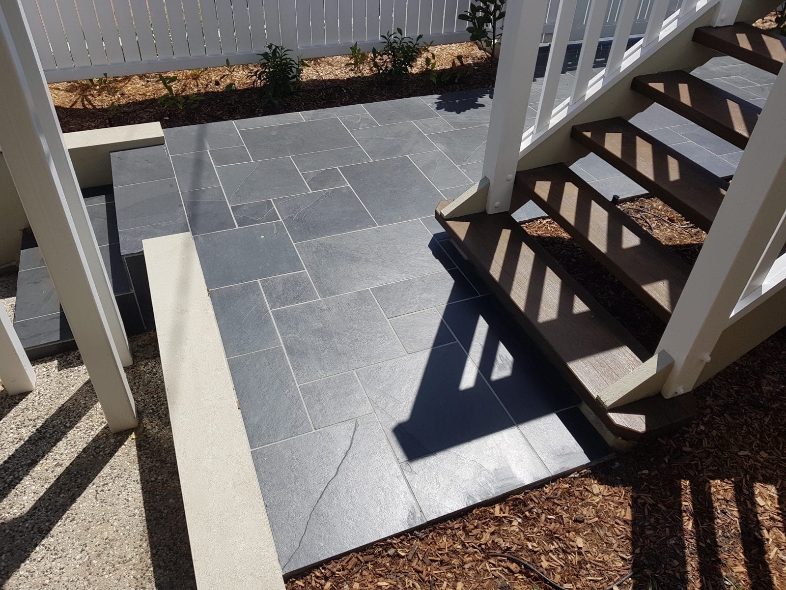 STONE PAVING - Beckett Stone